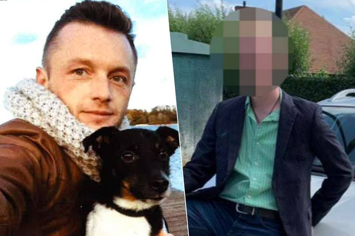 “Kijk mama, dit is mijn date.” Maar Xavier (36) overleefde eerste ...