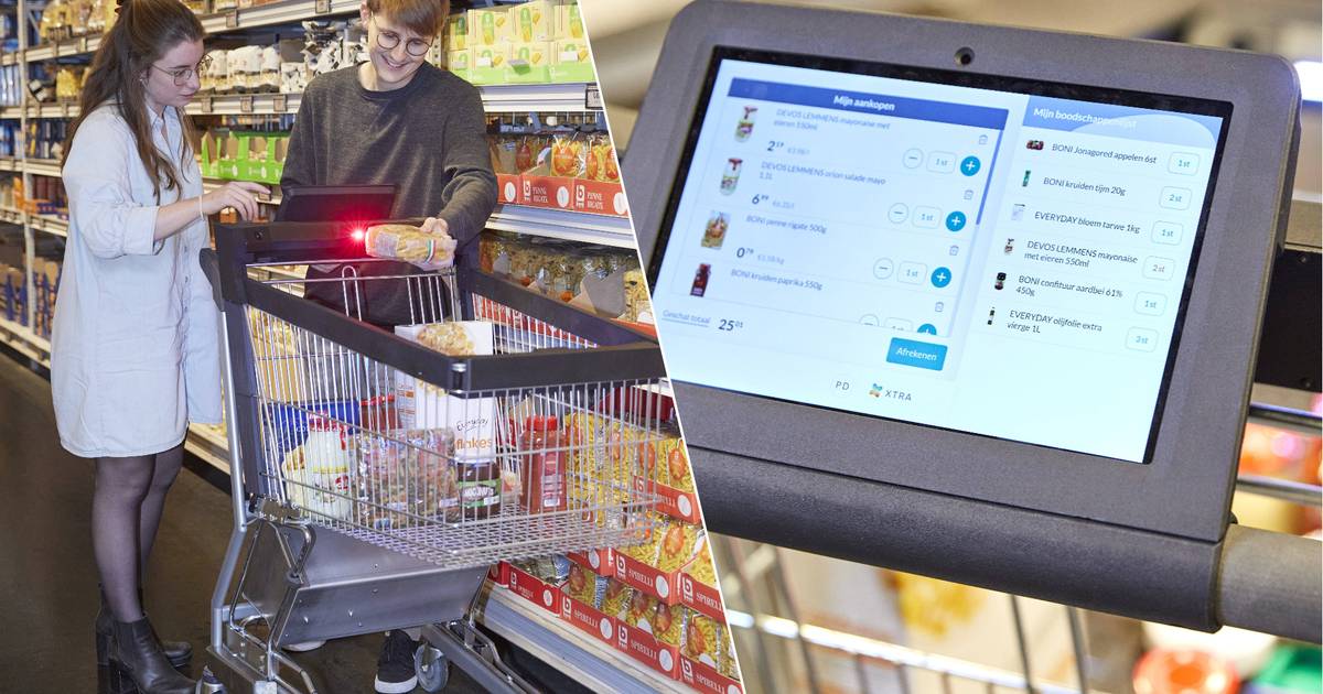 Zelfscan 2.0, iets voor u? Colruyt test zelfontwikkelde slimme ...