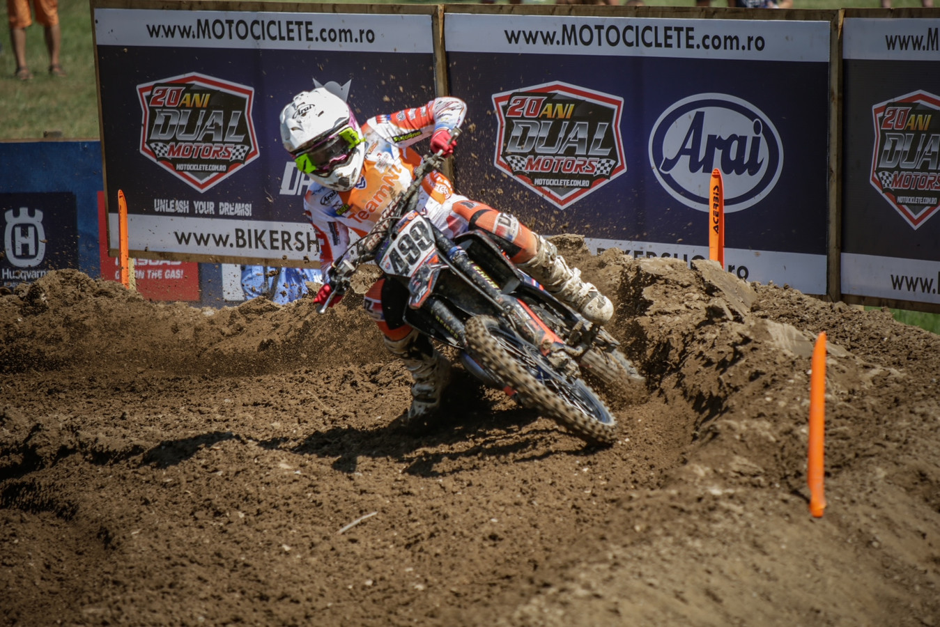 Dani (13) uit Kamperveen staat al aan het hoofd van een succesvol ...