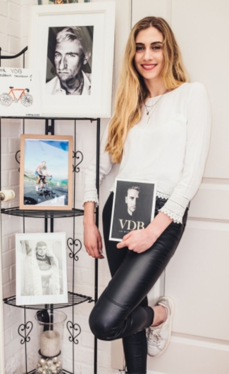 Cameron Vandenbroucke: ‘Ik wil ook graag dat alle ogen op mij gericht ...