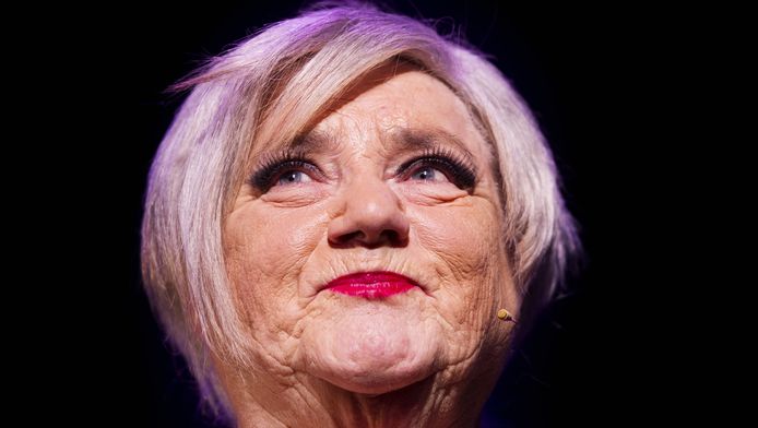 'Ma Flodder' wordt 80 | Celebrities | hln.be