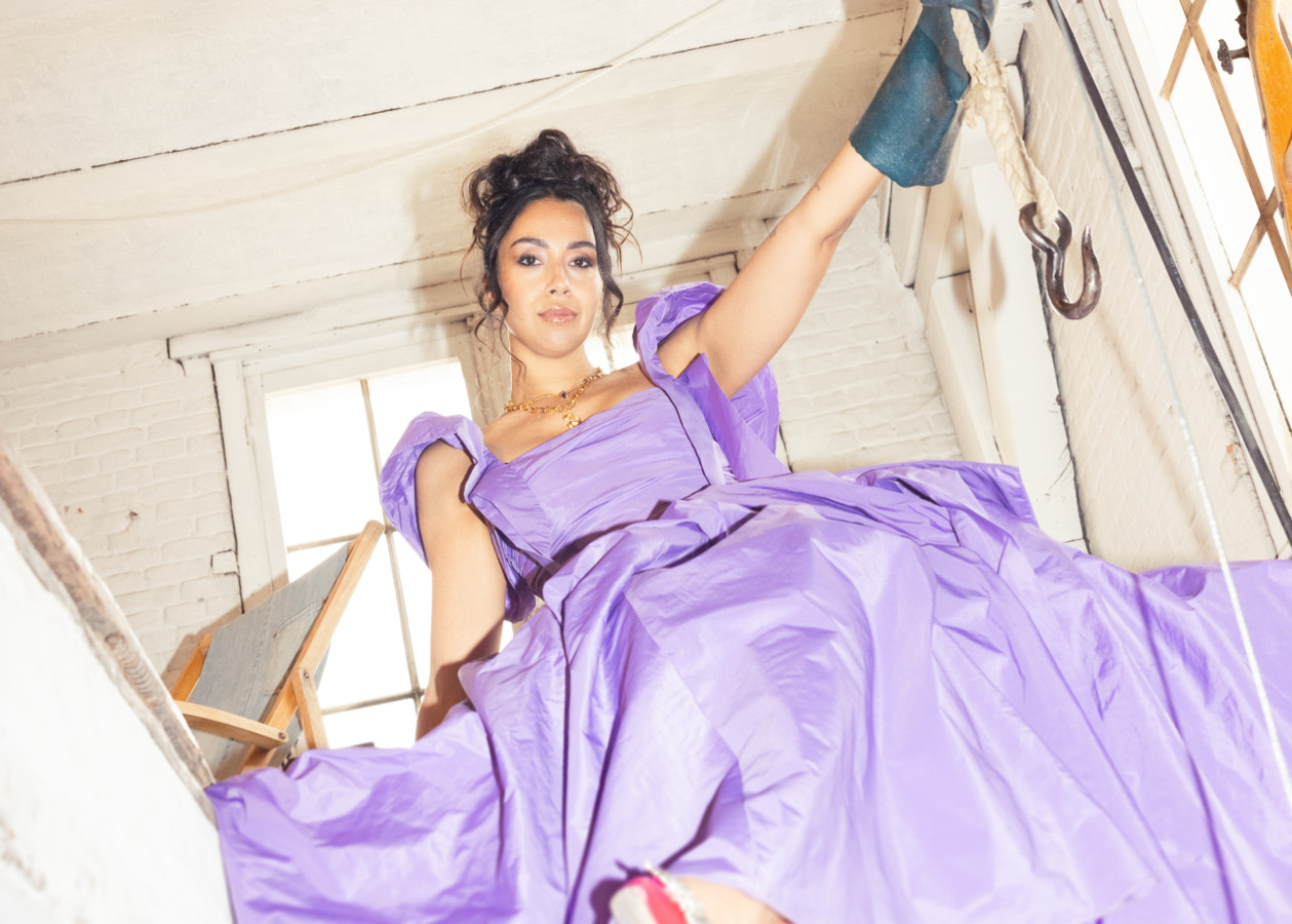 EXCLUSIEF. Danira Boukhriss voor het eerst open over haar ...