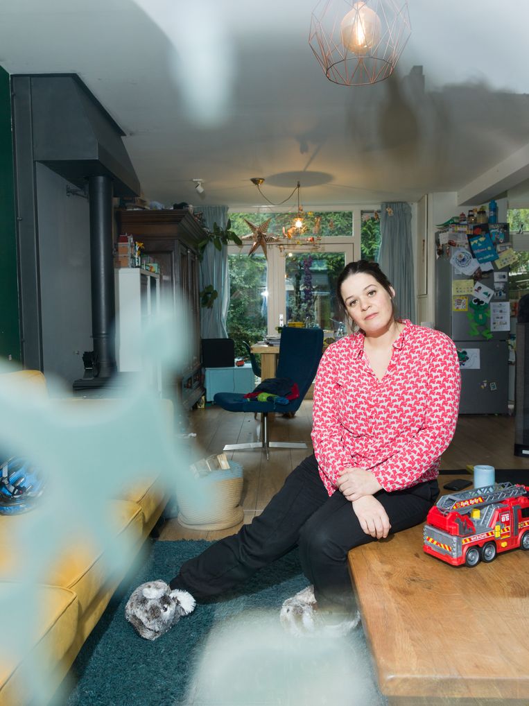 Katinka Polderman: ‘Hier op mijn zoldertje dwaal ik over markten en ...