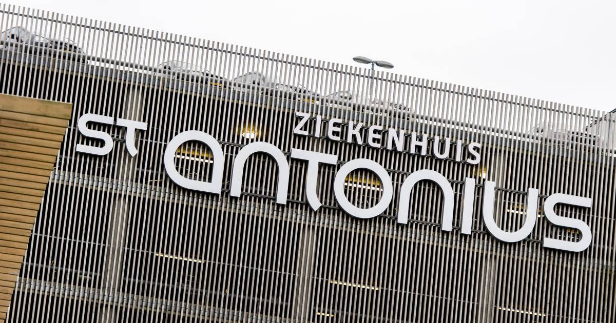 Megaverhuizing: St. Antonius Ziekenhuis vertrekt uit Nieuwegein ...