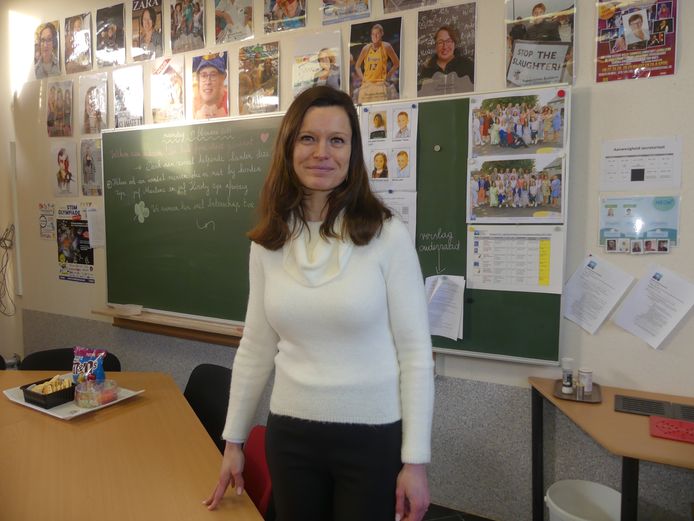 Rebecca Meirlaen (45) start als nieuwe directeur van Leieparel ...