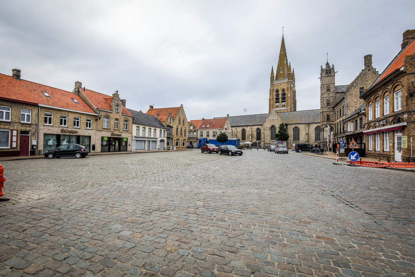 Prijzen woningen in Lo-Reninge stijgen | Foto | hln.be