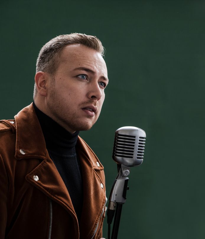 Jamai verbreekt banden met Idols: 'Het is voor mij klaar' | Show | AD.nl