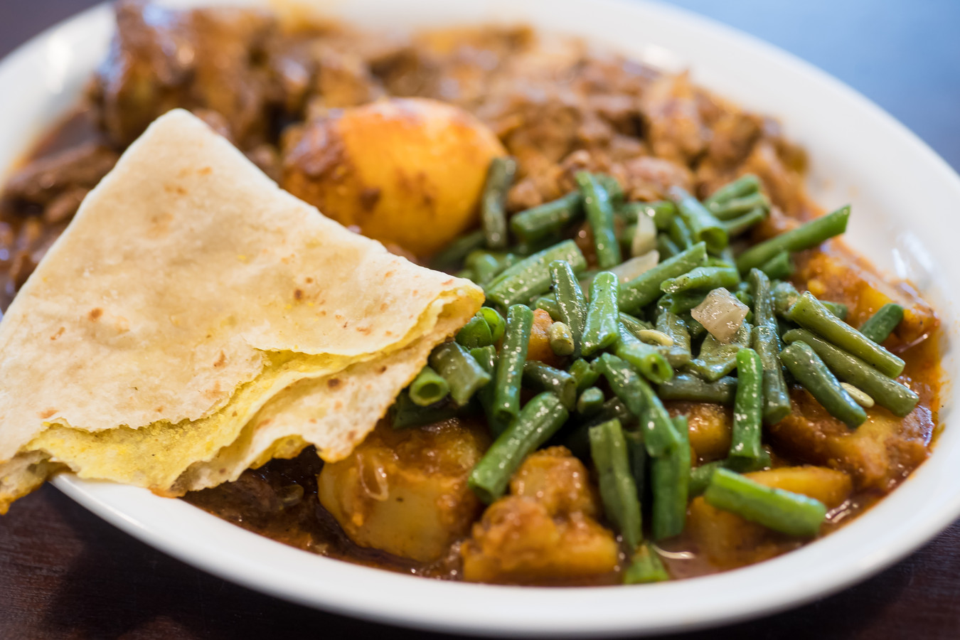Broers openen binnenkort eettent waar alles draait om roti: ‘Wilden ...