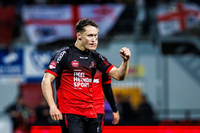 Helmond Sport-topscorer voor serieus bedrag op weg naar Duitsland ...