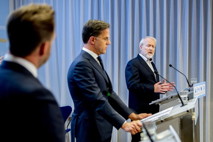 RIVM waarschuwde drie weken vóór coronacrisis al voor vastlopen zorg ...