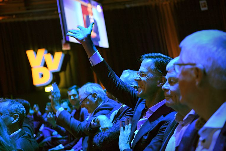 De macht ligt bij een klein clubje vergadertijgers | De Volkskrant