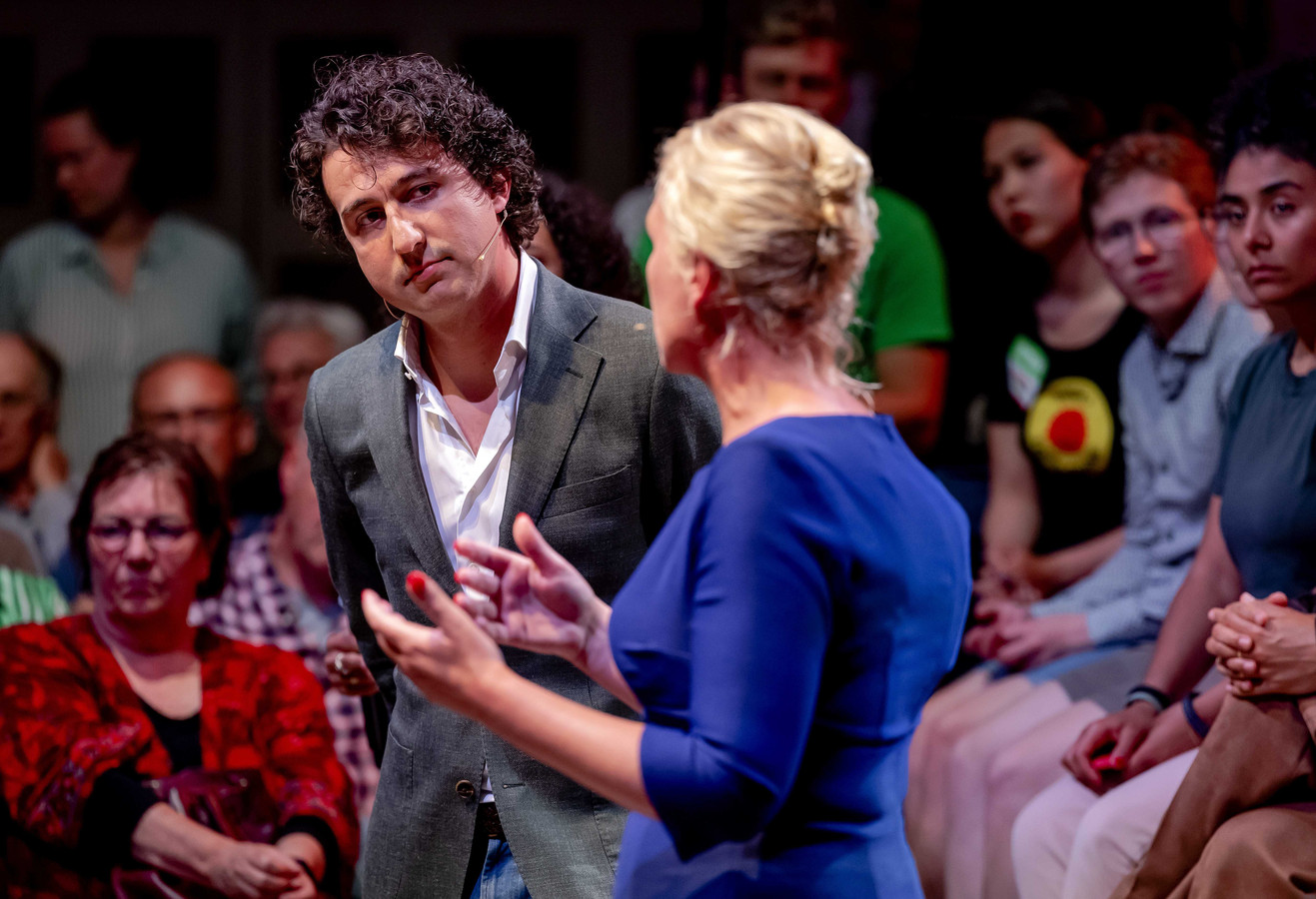 ‘vergeten Groenlinksers Fel Tegen Fusieplan Pvda ‘what The Fuck