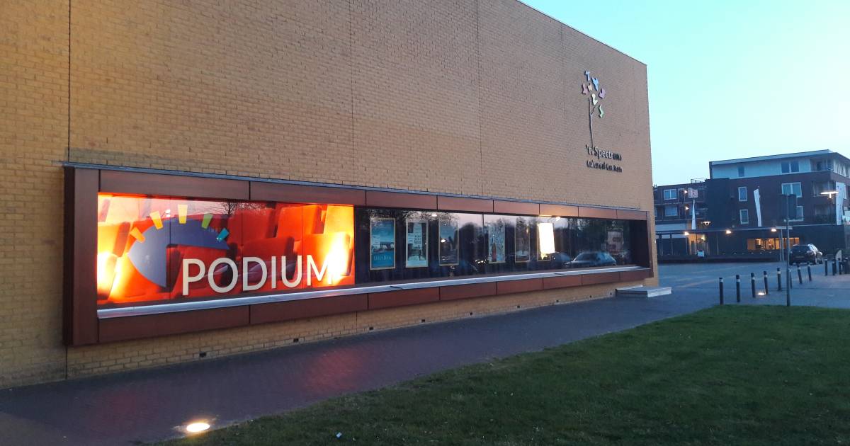 Spectrum Podium in Schijndel heeft nieuwe naam en website | Meierij | bd.nl