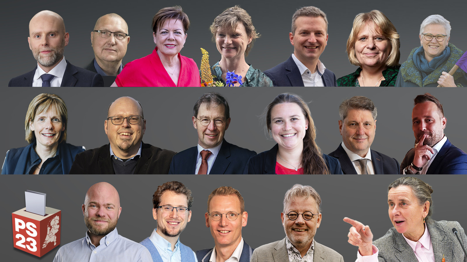Wil je snel weten op wie je kunt stemmen op 15 maart? Leer hier de ... Wil je snel weten op wie je kunt stemmen op 15 maart? Leer hier de ...