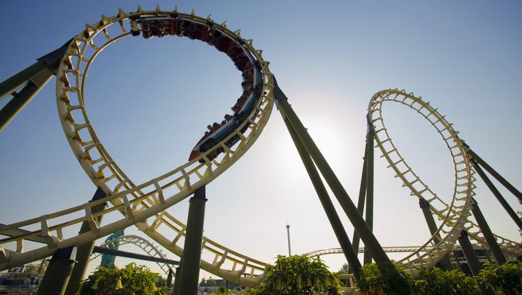 Salou krijgt hoogste en snelste achtbaan van Europa | Het Parool