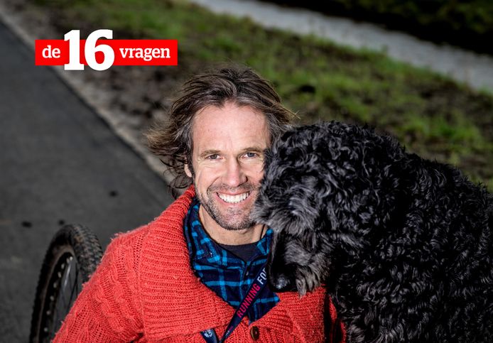 Marc Herremans: “Ik had drie opties: vol op de ene auto rijden, vol op de andere of uitwijken ...