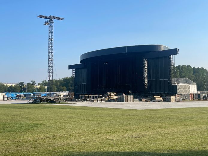Festivalweide Werchter ligt er piekfijn bij: “Vorig jaar bleek dat de ...
