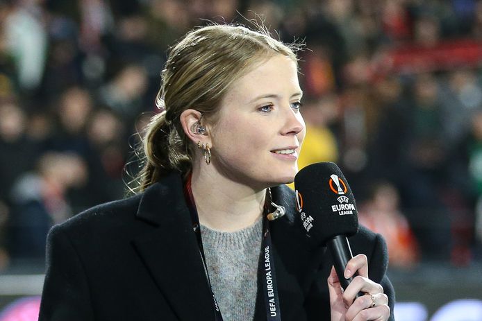 Hélène Hendriks presenteert De Oranjezomer, Noa Vahle is razende ...