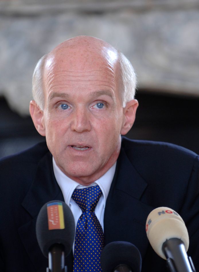 Geert Dales nieuwe voorzitter 50Plus | Politiek | AD.nl