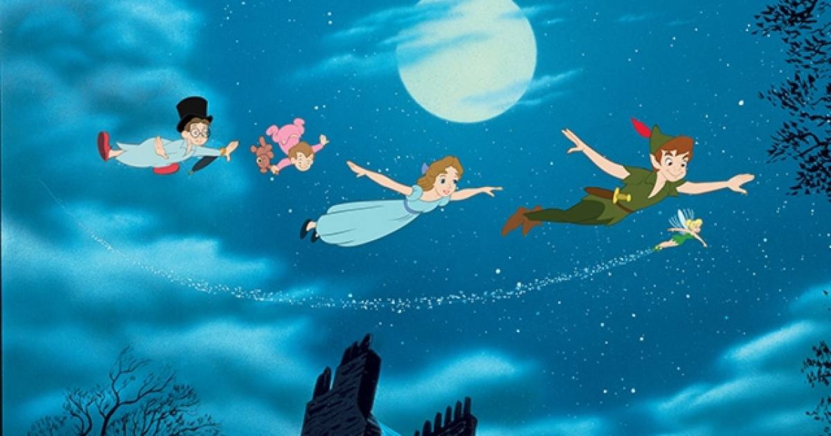 Makers van Winnie de Poeh-horrorfilm nu ook aan de slag met Peter Pan ...
