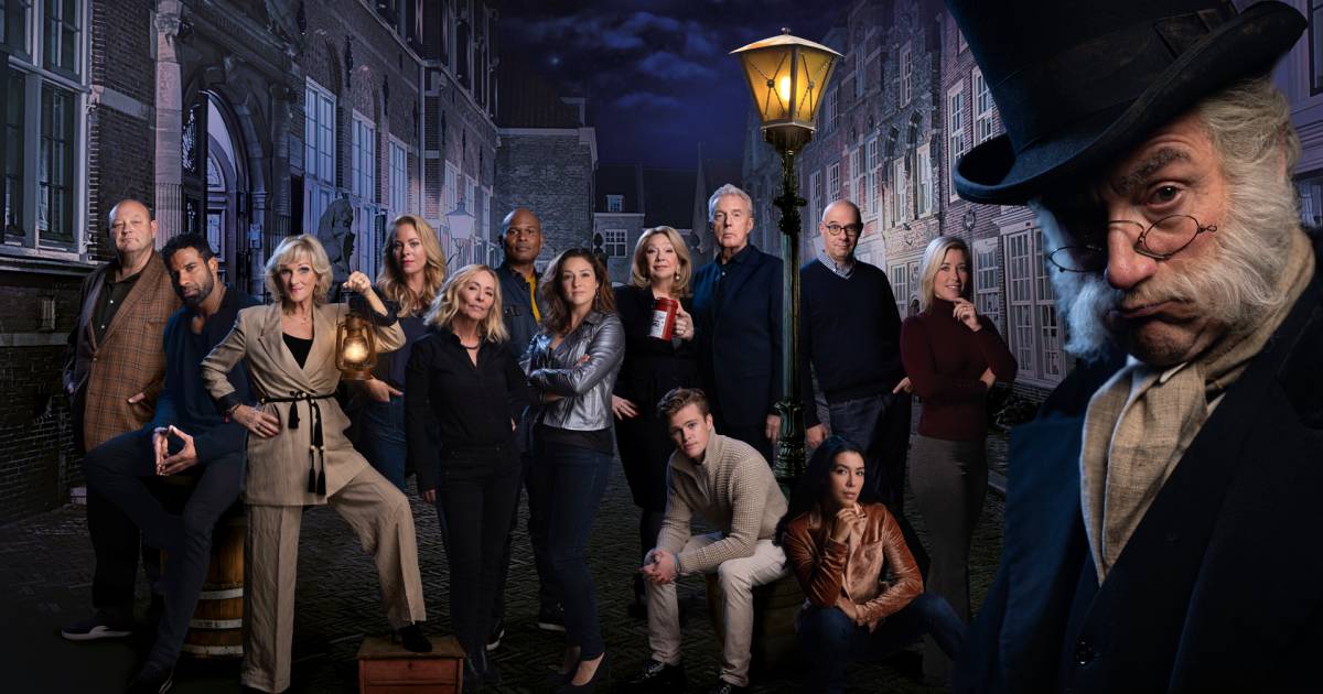 Vanavond op tv: Scrooge live, Alles is famiri en finale Junior ...