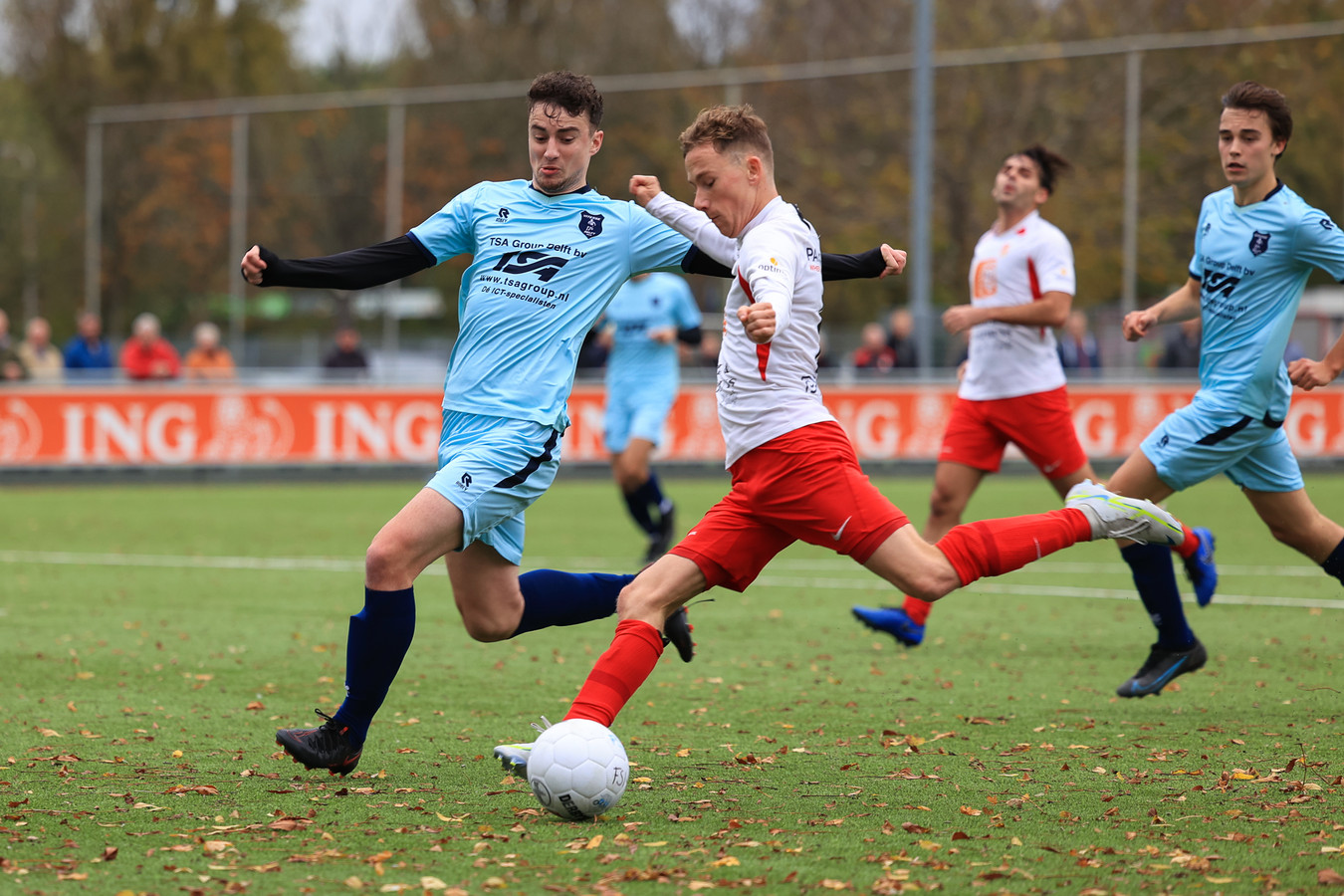 HBS steelt periodetitel van RKAVV en ‘hattrickcomeback’ voor Quick ...