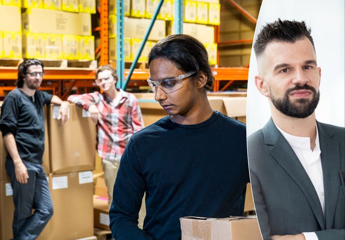 Steeds meer Vlamingen denken: ‘Het zijn zotten die werken’ | Binnenland ...