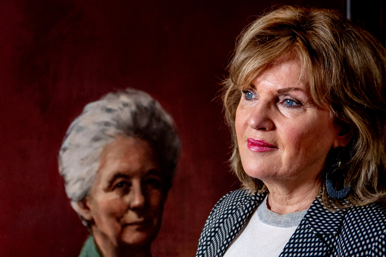 Pia Dijkstra: We zijn de eerste ter wereld met zo'n voorstel voor ...