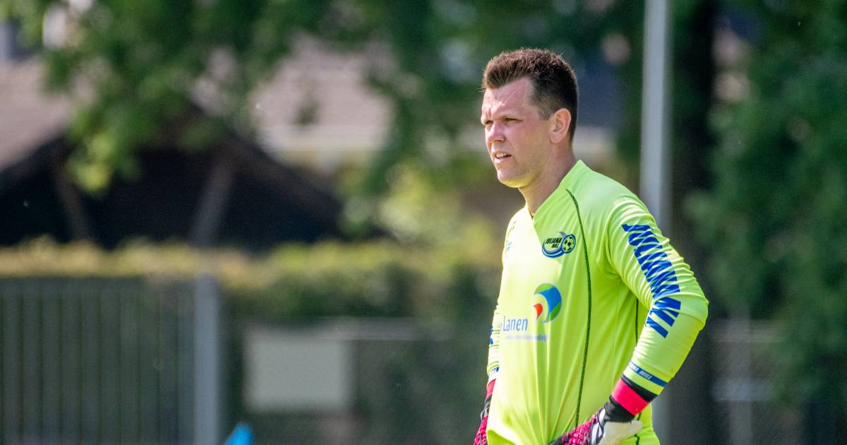 Keepen omdat het kan én moet: ‘Ik heb een keer of vier getraind, we ...