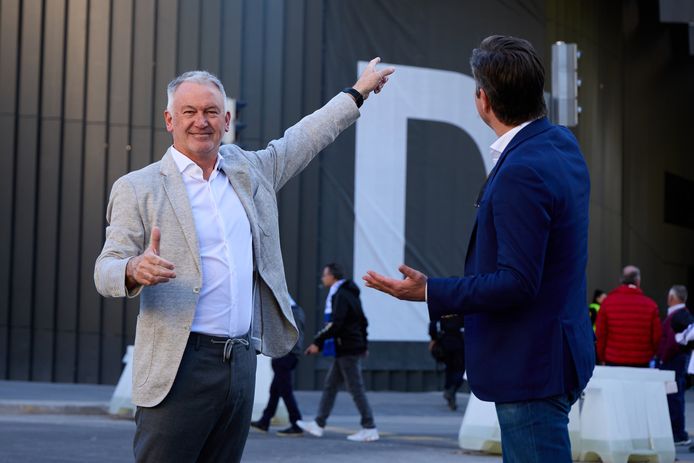 Marc Degryse interviewt Vincent Mannaert: “We hadden een akkoord over ...