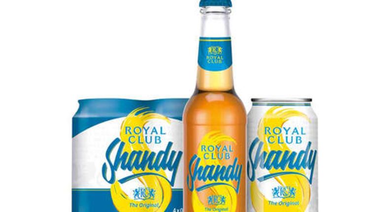 Goed nieuws: Shandy is terug van weggeweest | Libelle