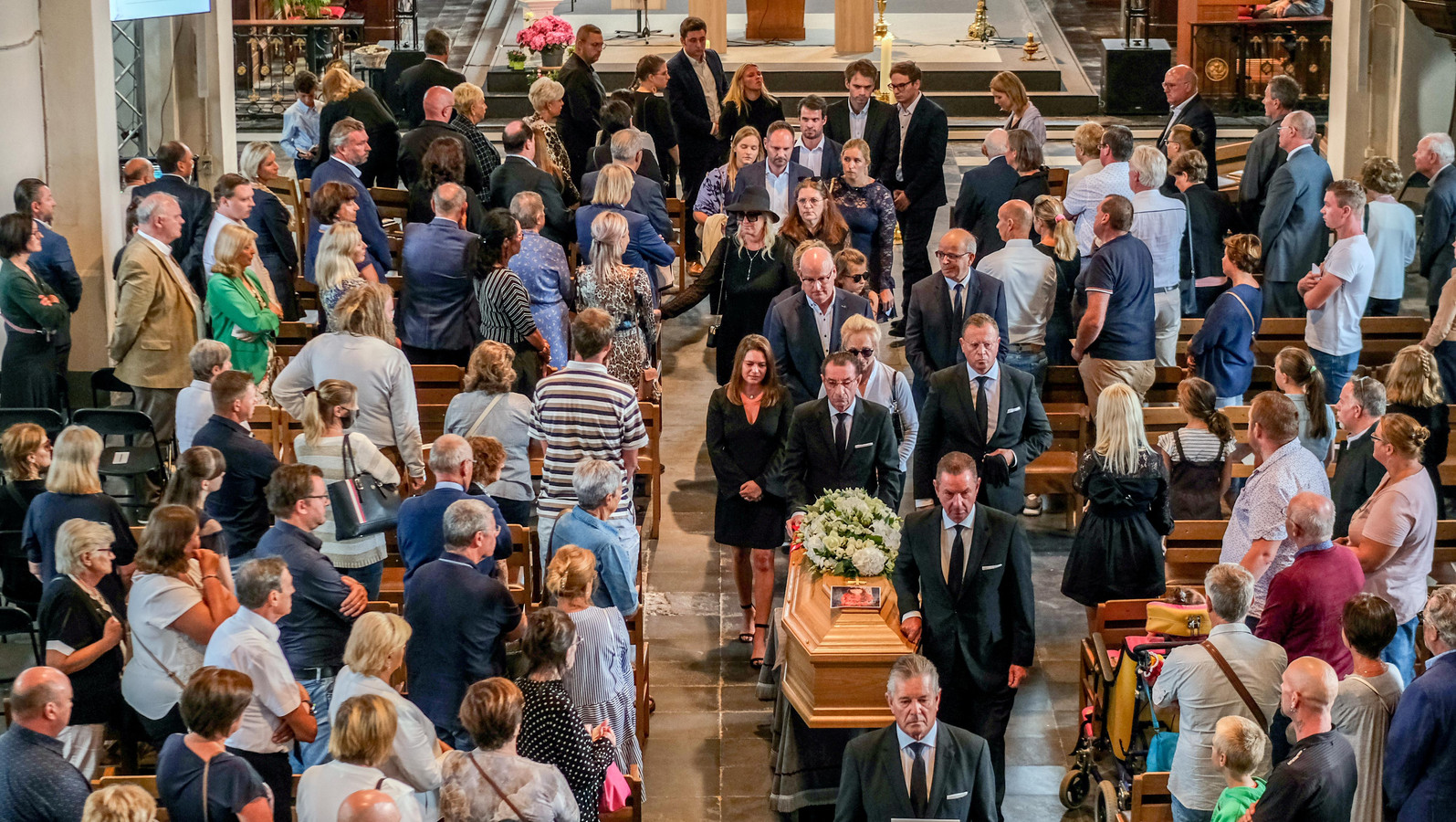 Sereen afscheid van Missmaker Ignace Crombé: “Toch wel een grote ...