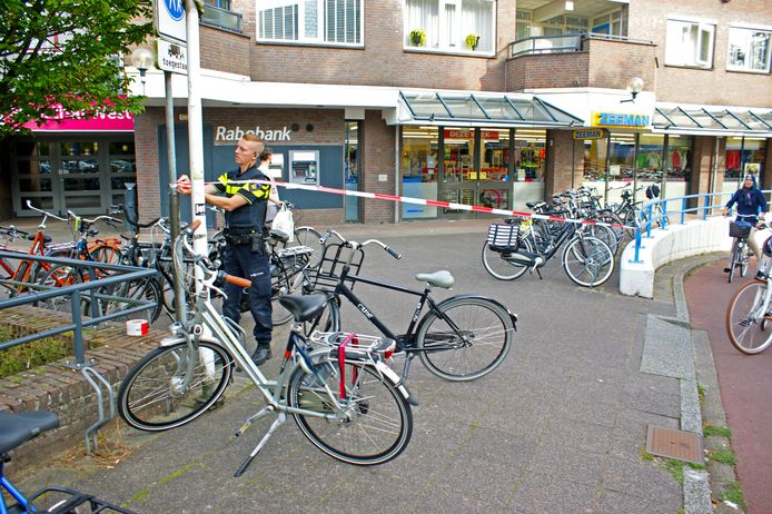 Overval op Zeeman in Veenendaal | Utrecht | AD.nl