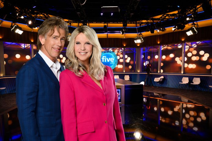 Ook tweede aflevering Five Live niet goed ontvangen bij kijkers: ‘Haal ...