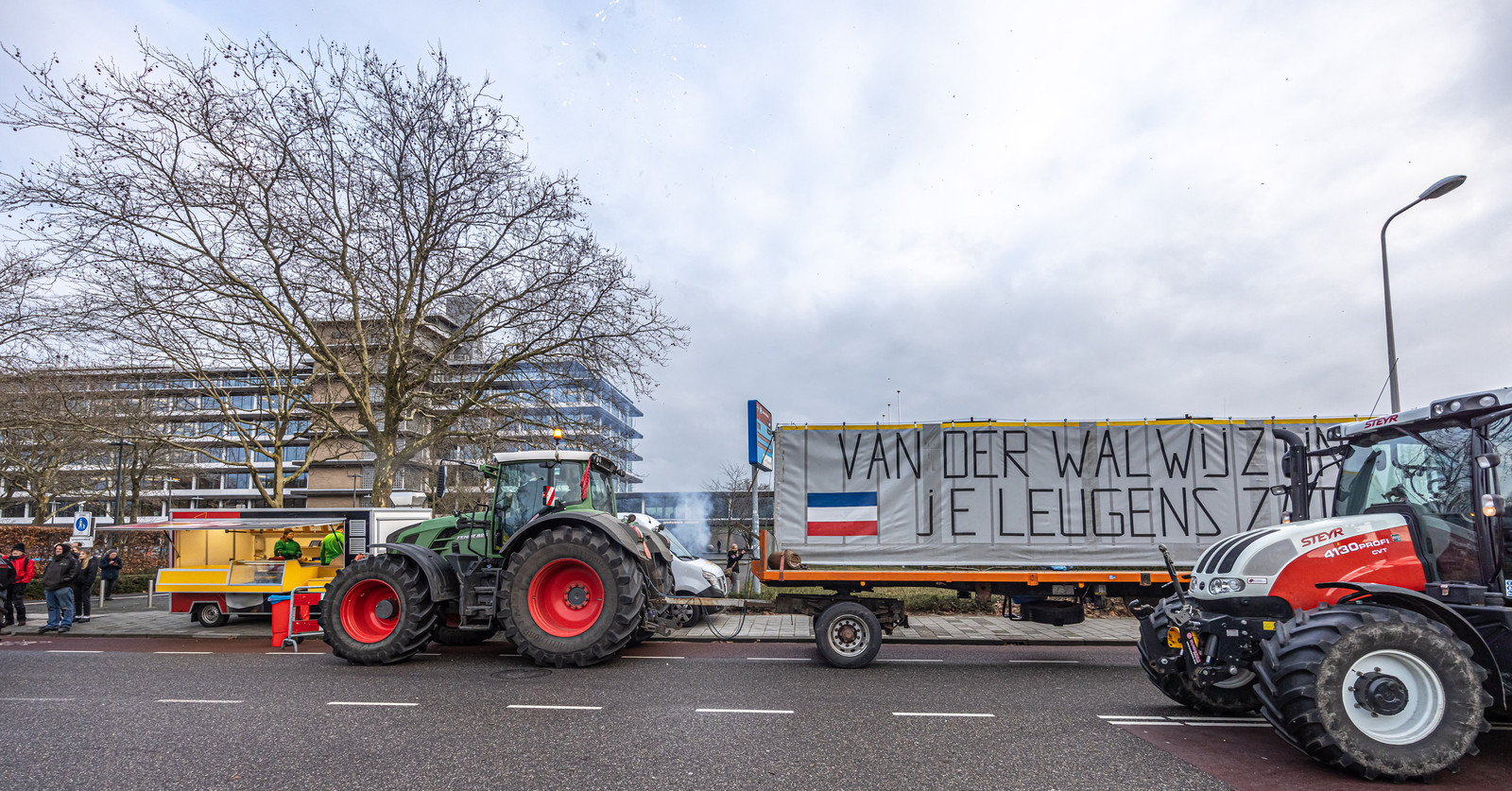 Het ‘grootste boerenprotest ooit’ is zaterdag, maar zijn de ...