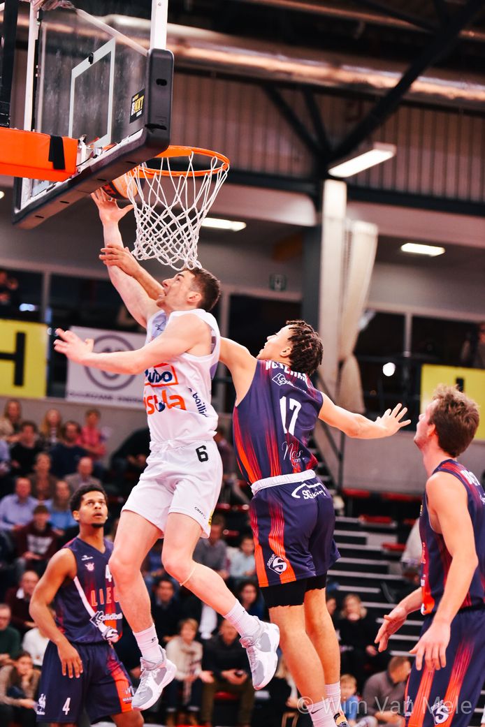 Jarne Lesuisse (Limburg United): “Verdiende zege tegen Luik, maar onze ...