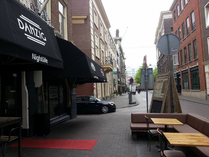 Danscafé Danzig in Haags centrum maakt plaats voor D Cuisine | Den Haag ...