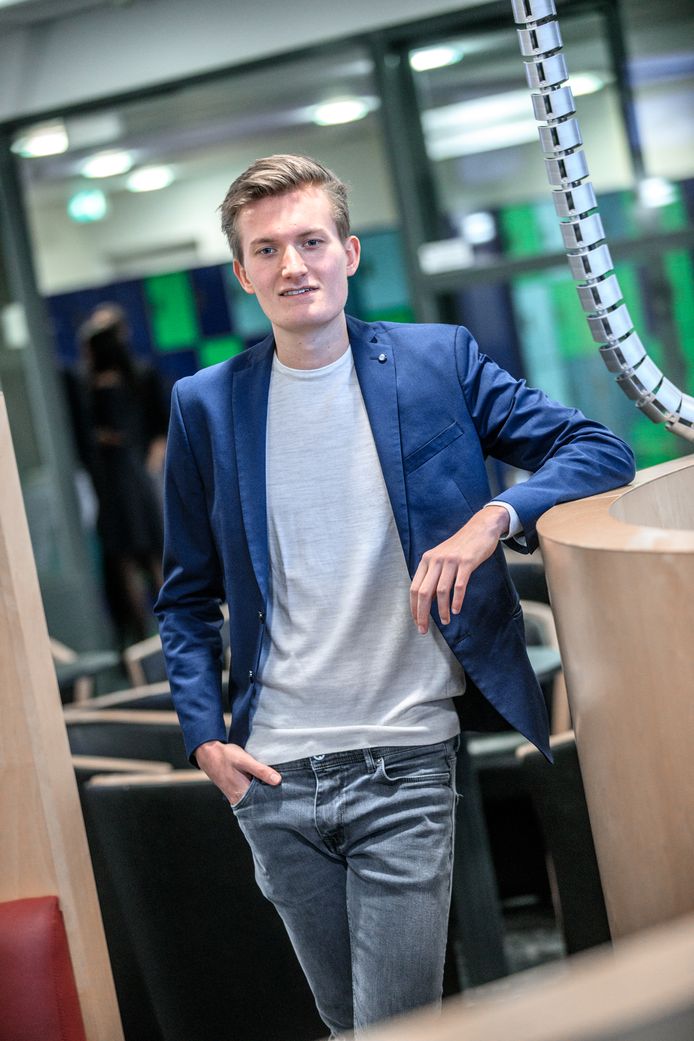 Thom Uildriks van Boxrs4ALL uit Eindhoven wint NK pitchen | Eindhoven ...