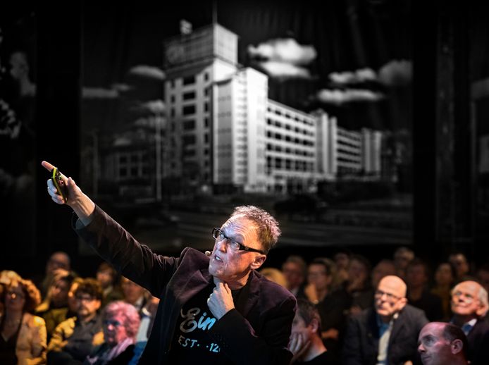 Erfenis van Thom Aussems als inspiratiebron voor stadsbestuur Eindhoven ...