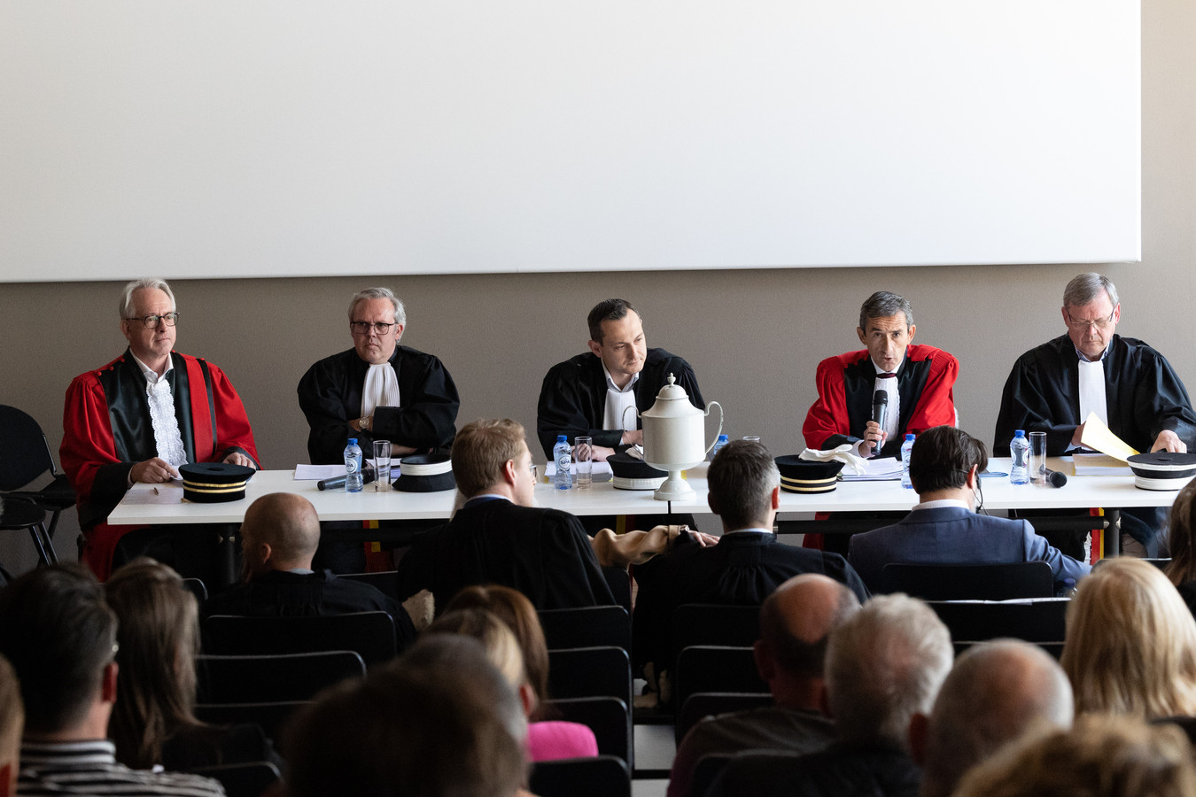 ASSISEN. Hoogspanning op proces rond moord Silvio Aquino: beschuldigde ...