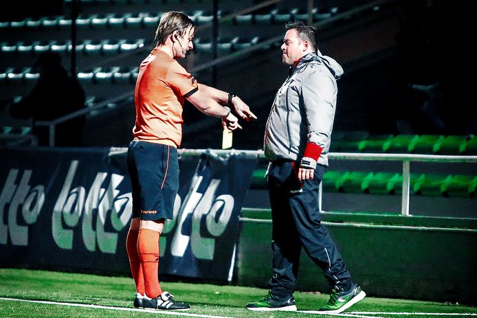 Michiel De Zutter (KVE Aalter): “Positief is dat we ons lot in eigen ...