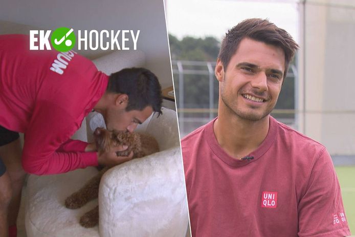 KIJK. In het spoor van “geprikkelde” Alexander Hendrickx voor EK hockey ...