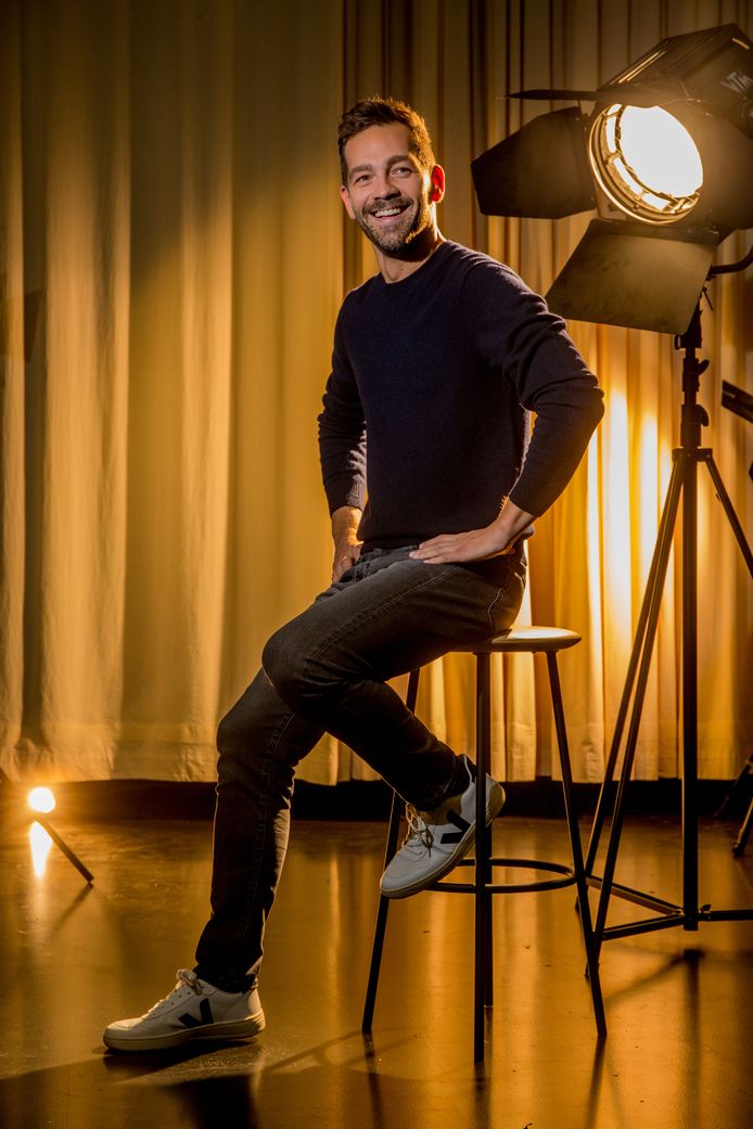 Davy Parmentier: “Als mensen mij slecht vinden is dat hun goed recht ...