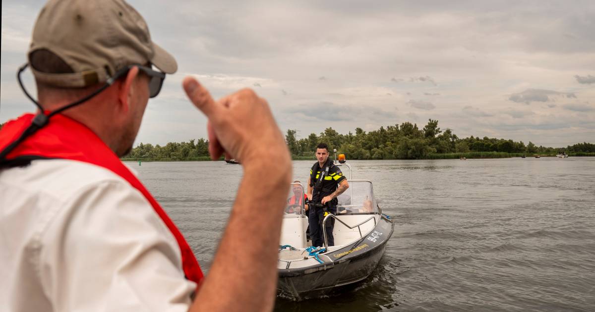 Recreanten in Biesbosch houden zich steeds beter aan regels: ‘Handhaven ...
