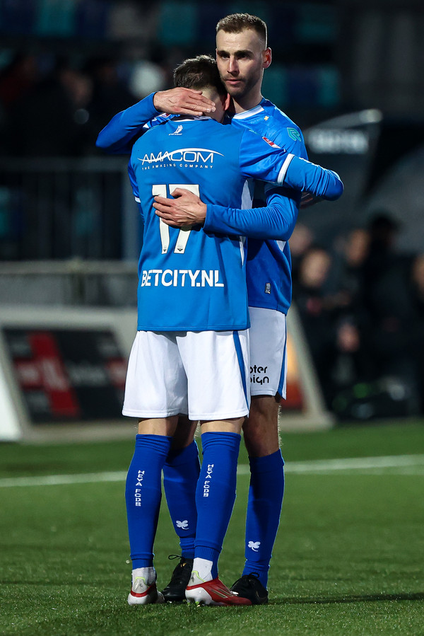 FC Den Bosch is té afhankelijk van Danny Verbeek, ploeg valt zonder hem ...