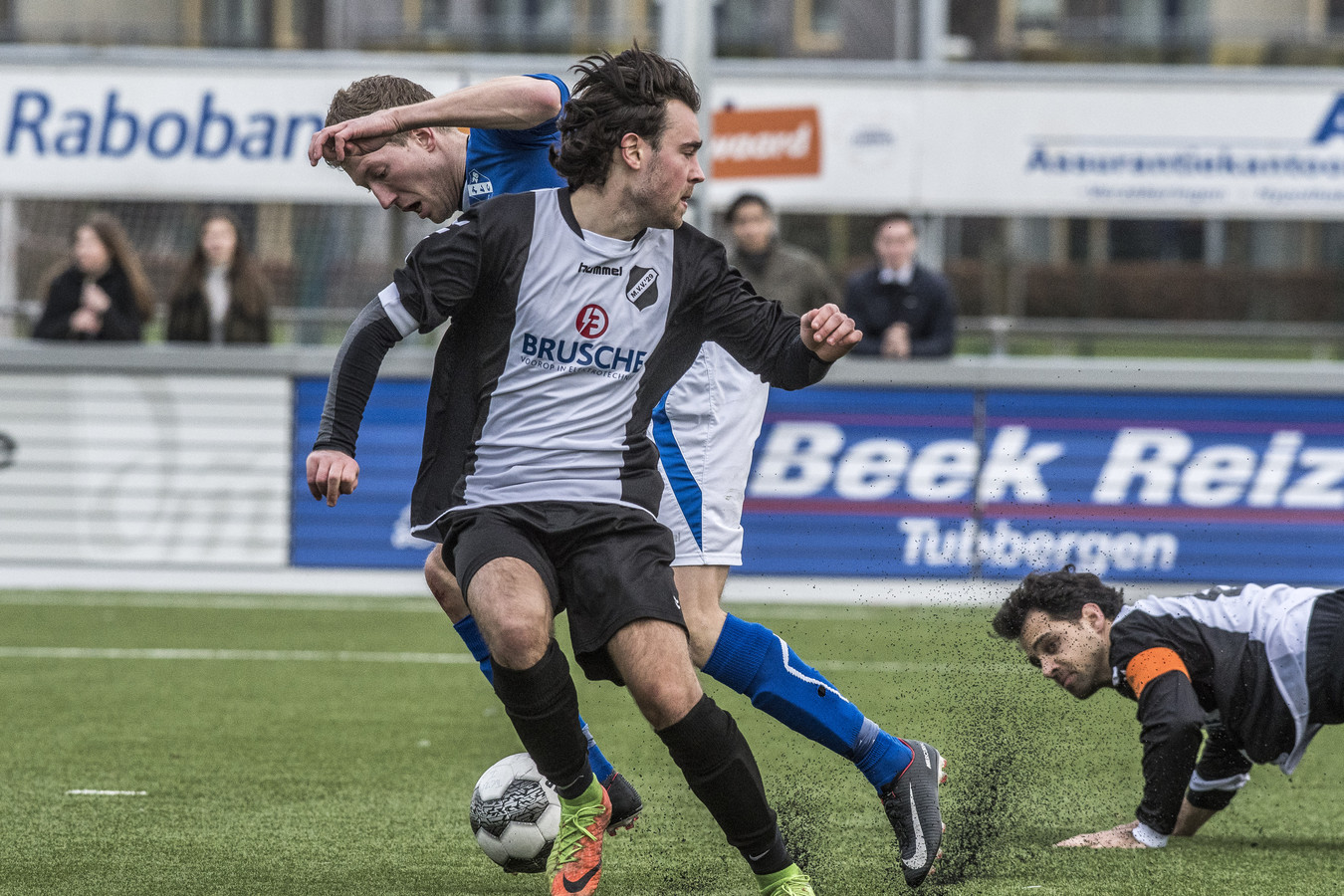 MVV'29 wil einde maken aan dramatische reeks: 'Het leeft binnen de ...