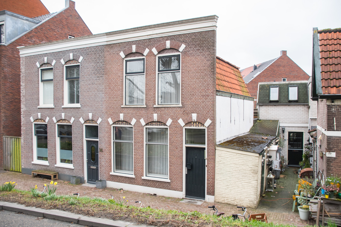 Krap? Dit appartement van Ron is juist ruim en licht (en heeft ...