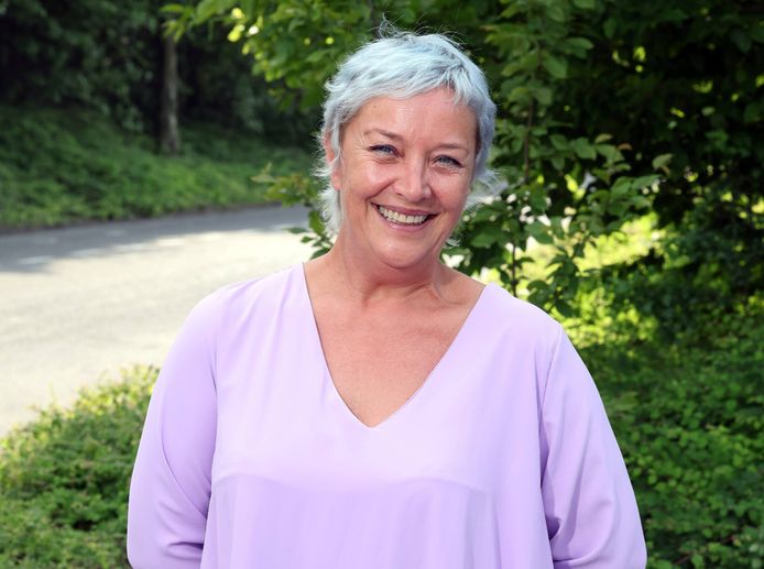 Hilde Van Wesepoel dolgelukkig met jongere Griekse vriend: “Daar op een ...