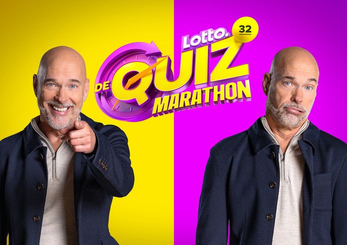 Rob Kampheus presenteert 32 uur lang achter elkaar voor Quizmarathon ...