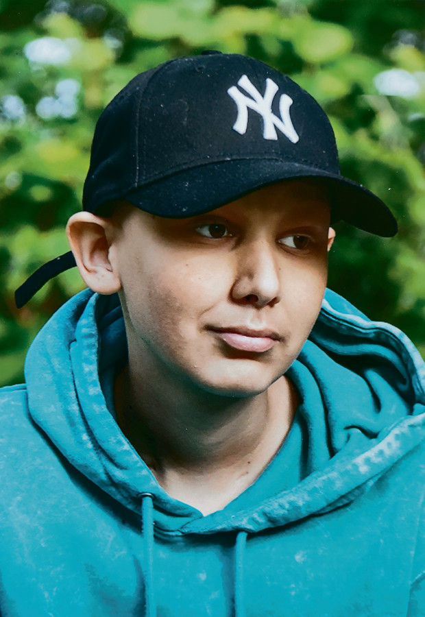 Quinten (15) verbaast zijn moeder ook na zijn dood nog met zijn ...